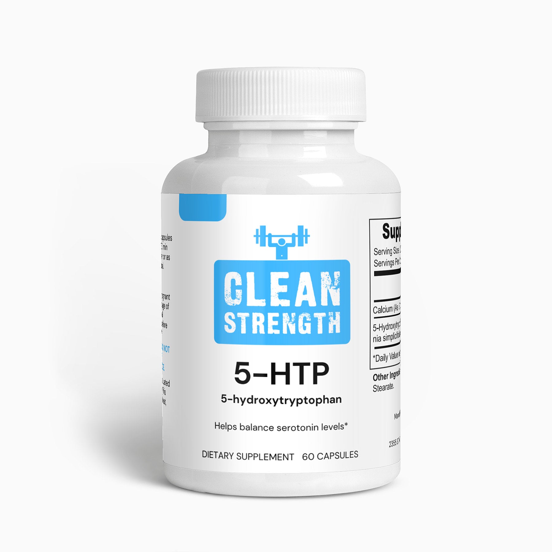 5-HTP – Clean Strength