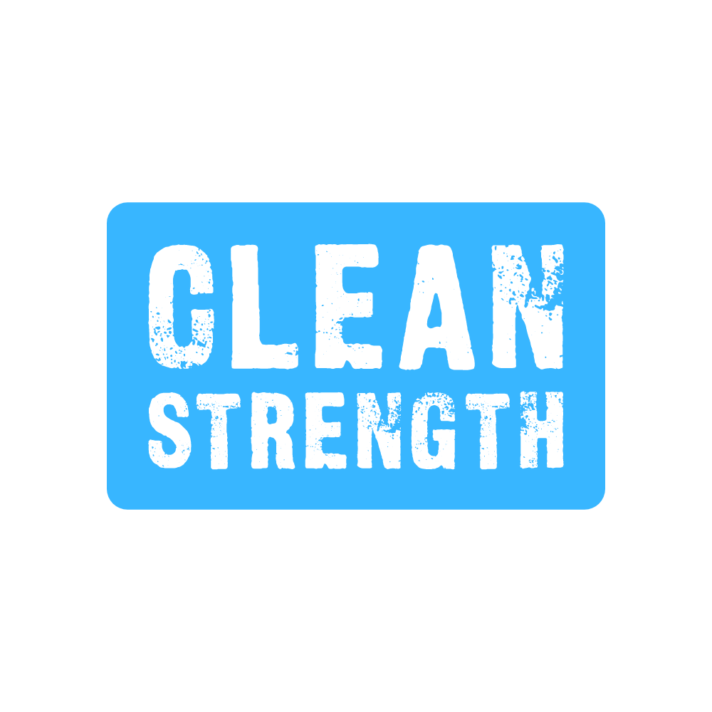 Clean Strength Vitamins and Supplements